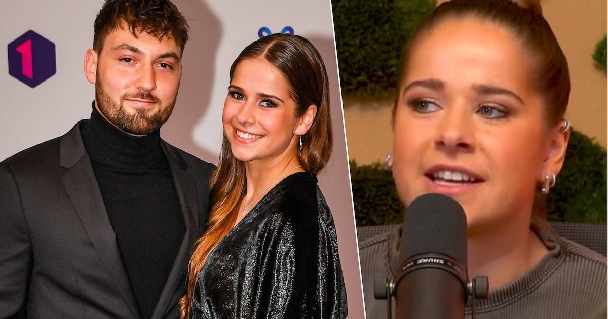 Laura Tesoro praat voor het eerst over het einde van haar relatie met ...