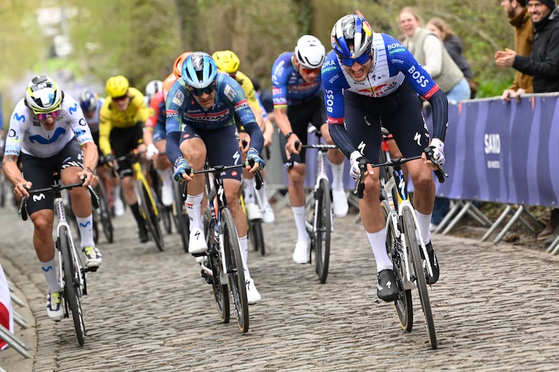 Pop-up café op Taaienberg tijdens Ronde van Vlaanderen voor goede doel ...
