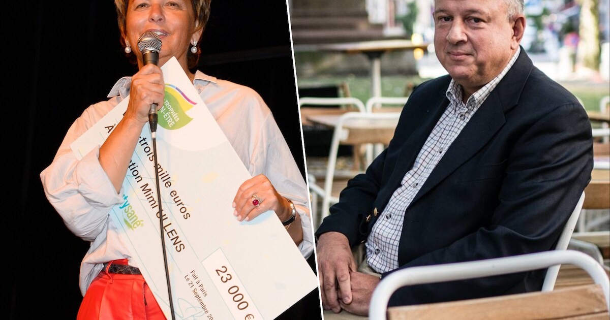 PORTRET. De baron die zijn stiefmoeder Mimi Ullens vermoordde: “Hij ...