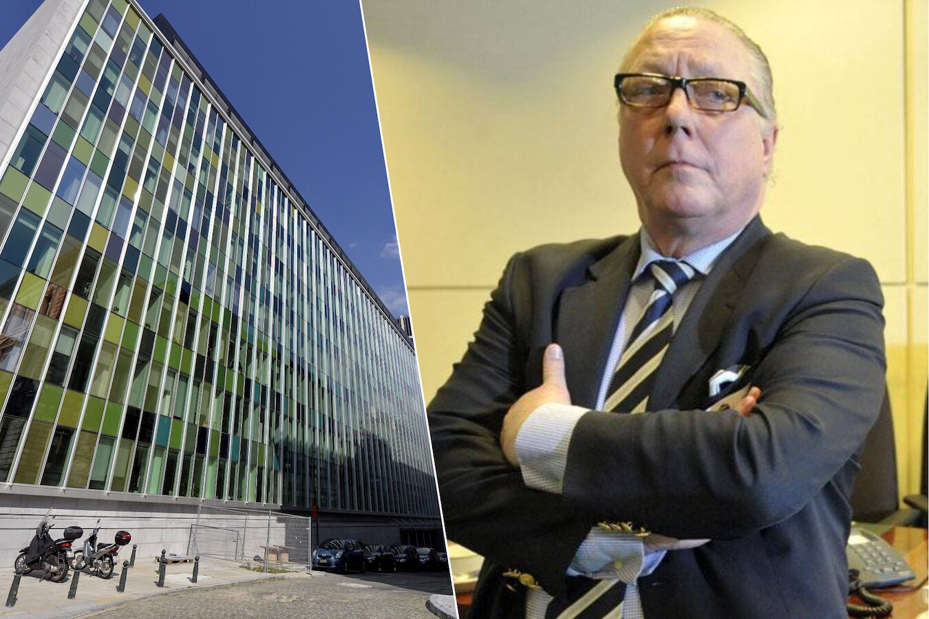 “Rechter nooit in Staatsblad verschenen”: hof van beroep buigt zich ...