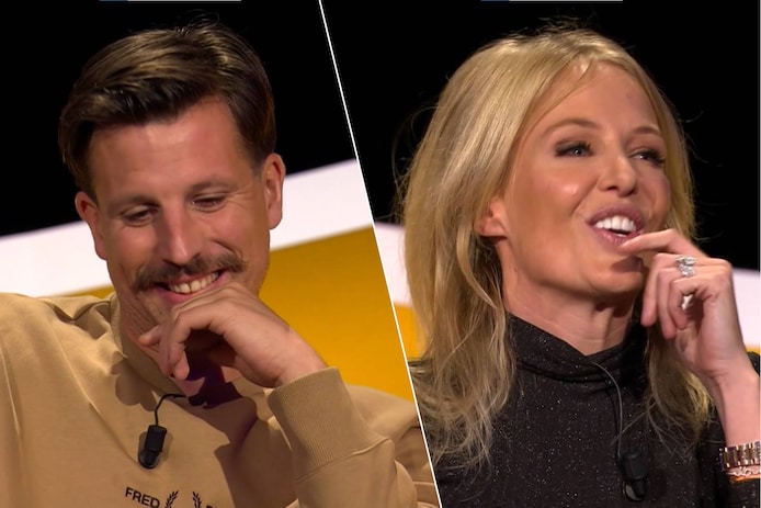 Robin Pront vertelt in ‘De slimste mens ter wereld’ over eerste ...