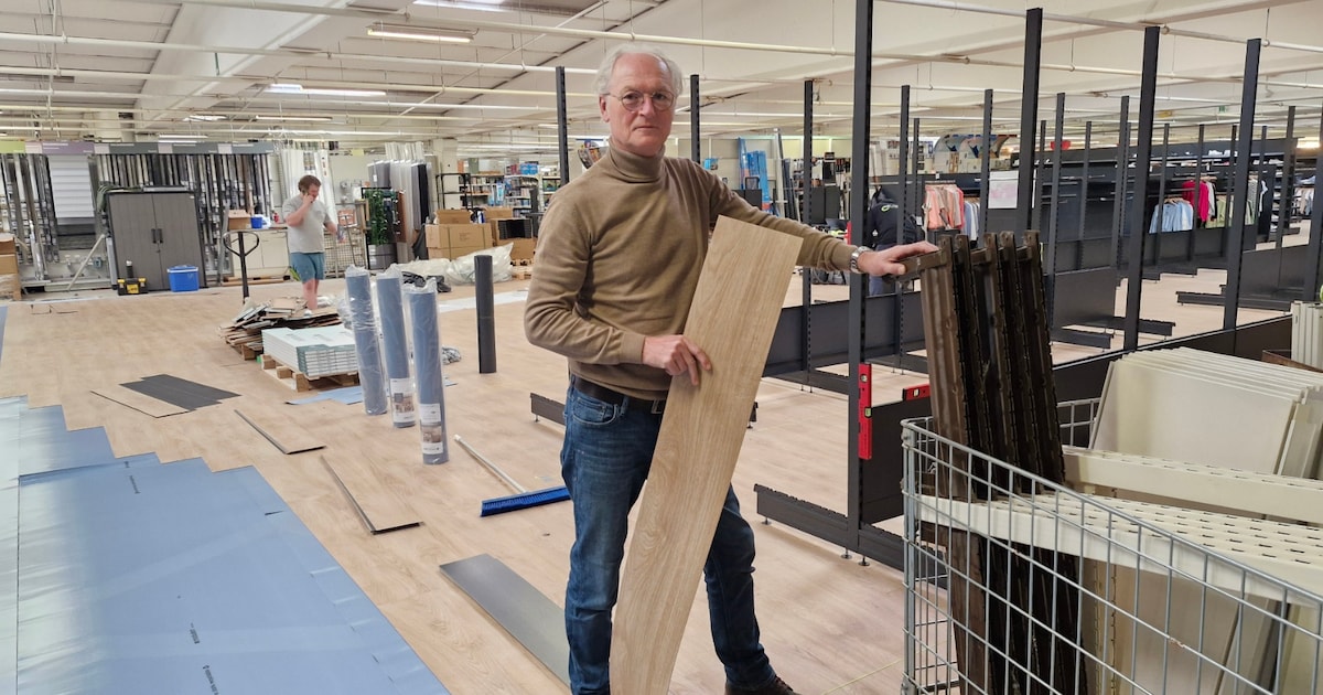Flinke facelift voor Supra Bazar Tielt: nieuwe ‘boulevard’, bredere ...