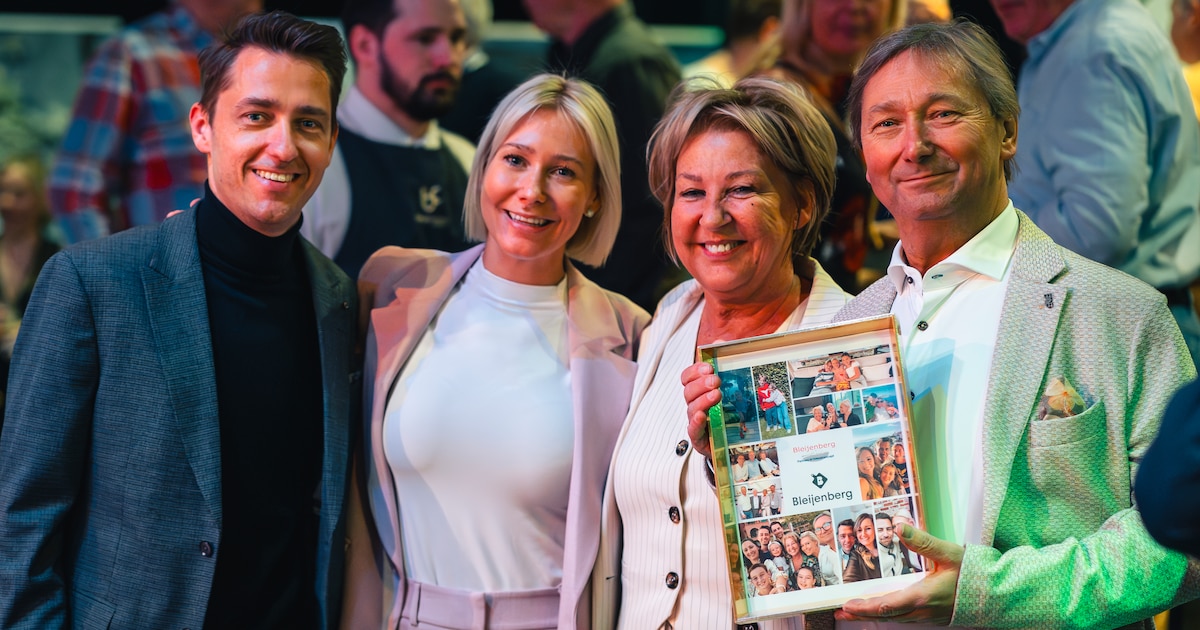 Vleeswarengroothandel Bleijenberg doet zichzelf nieuwe look cadeau voor ...