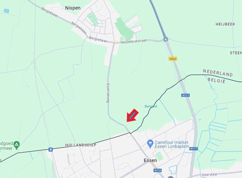 Nu wel plan voor oude discotheek Nispen: twintig zorgwoningen | Foto ...