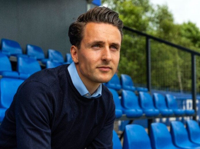 29-jarige Belg Zeb Jacobs is het nieuwe hoofd jeugdopleiding van ...