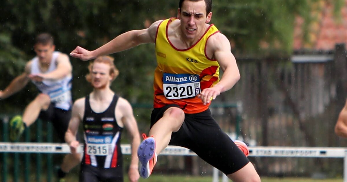 Dylan Monserez blinkt uit op West-Vlaams kampioenschap: “Dit is ...