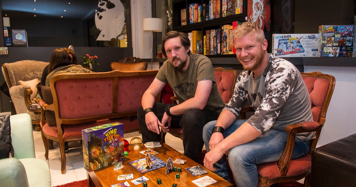 Doek valt over populaire bordspellenwinkel Joshua Tree Games: “Huidige ...