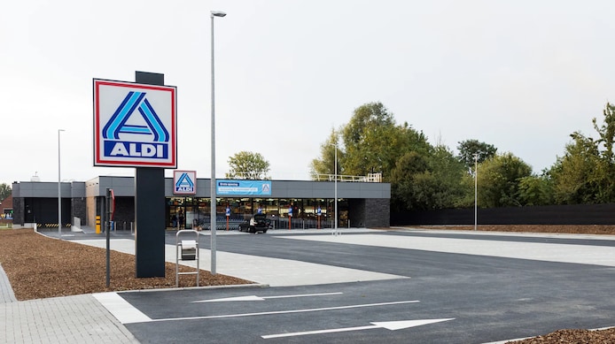 ALDI opent nieuwe vestiging in Oosterzele | Oosterzele | hln.be