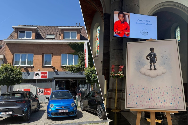 Van het afscheid van Jean (7) tot tiener uit Ukkel die niet geplaatst ...