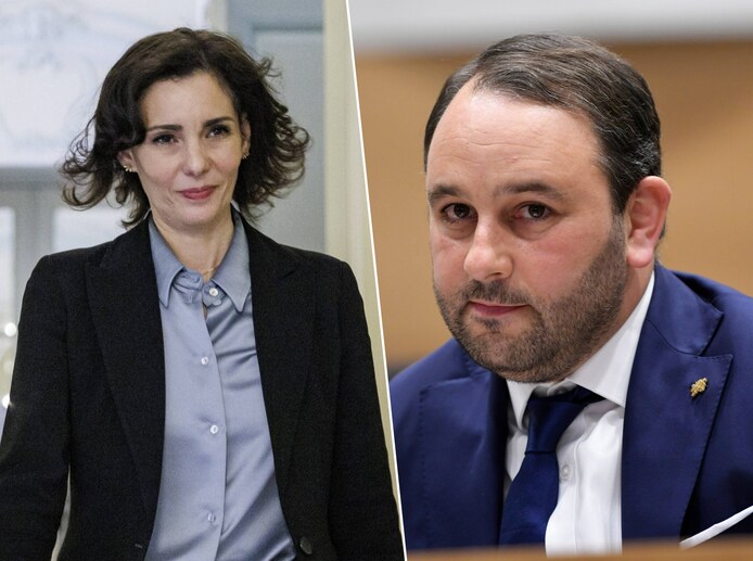 N-VA laat Lahbib (MR) verder zweten: “België is financiële draaischijf ...