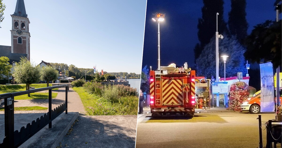 Visser (74) sterft na val in de Schelde in Sint-Amands: “Hij probeerde ...