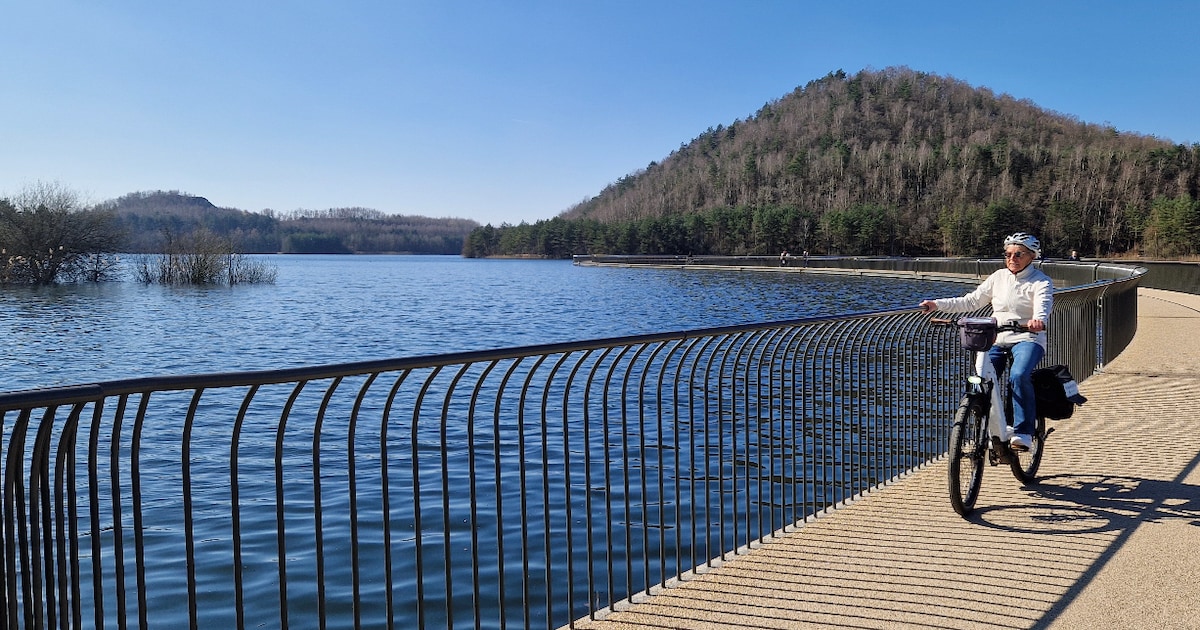 Vijf jaar Fiets For Fun: fietsplezier, ook voor locals | Lanaken | HLN.be