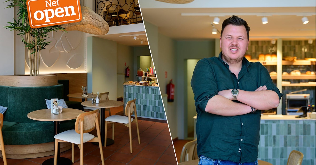 NET OPEN. Salt 'n Sugar opent zaak voor hartige wafels en zoetigheden ...