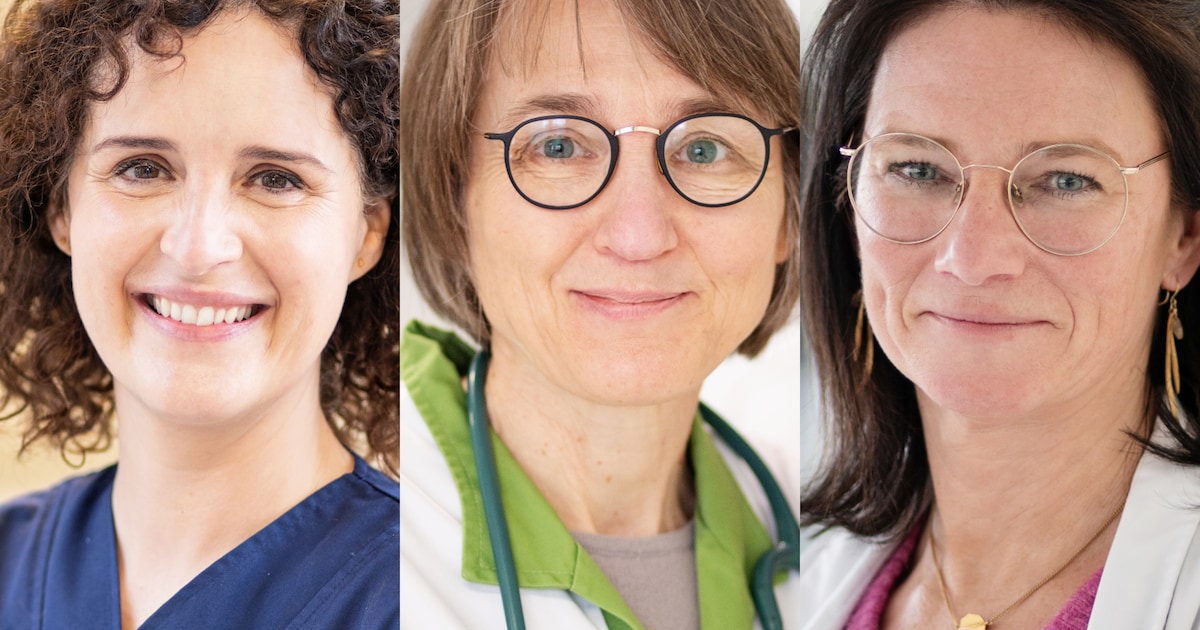 Topvrouwen heersen in nieuw seizoen van 'Topdokters’ | Showbizz | HLN.be