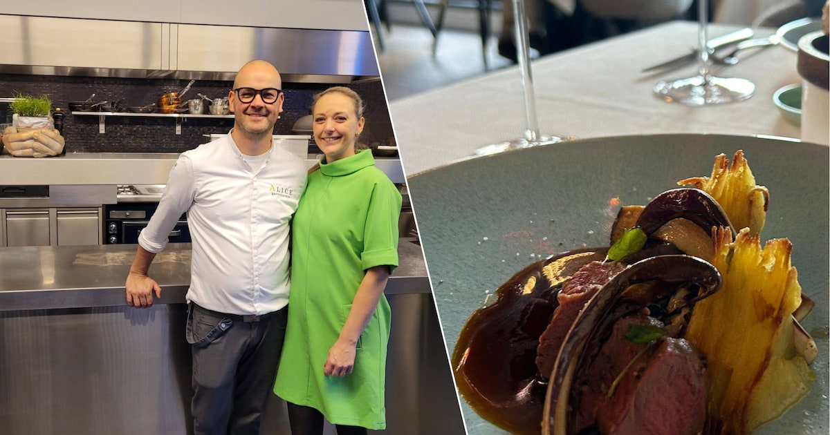 RESTOTIP. Alice Gastronomia in Westerlo: een van de stijgers in Gault ...