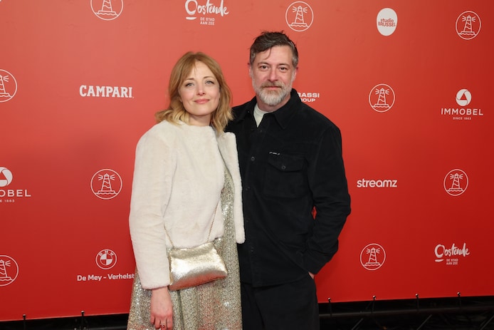 IN BEELD. Veerle Baetens en dochter Billie-Louise schitteren op ...