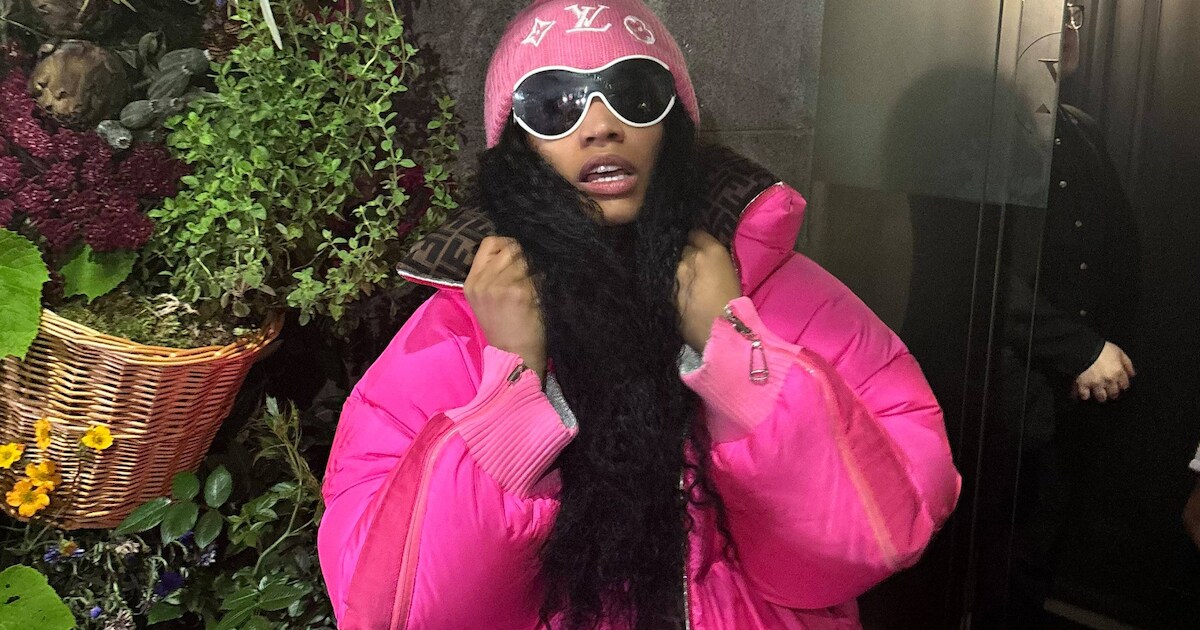 “Ik ben racistisch behandeld”: Nicki Minaj haalt uit na arrestatie voor ...