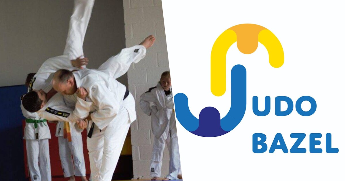 Judo Bazel vernieuwt bestuur en lanceert nieuw logo: “Terug meer ...