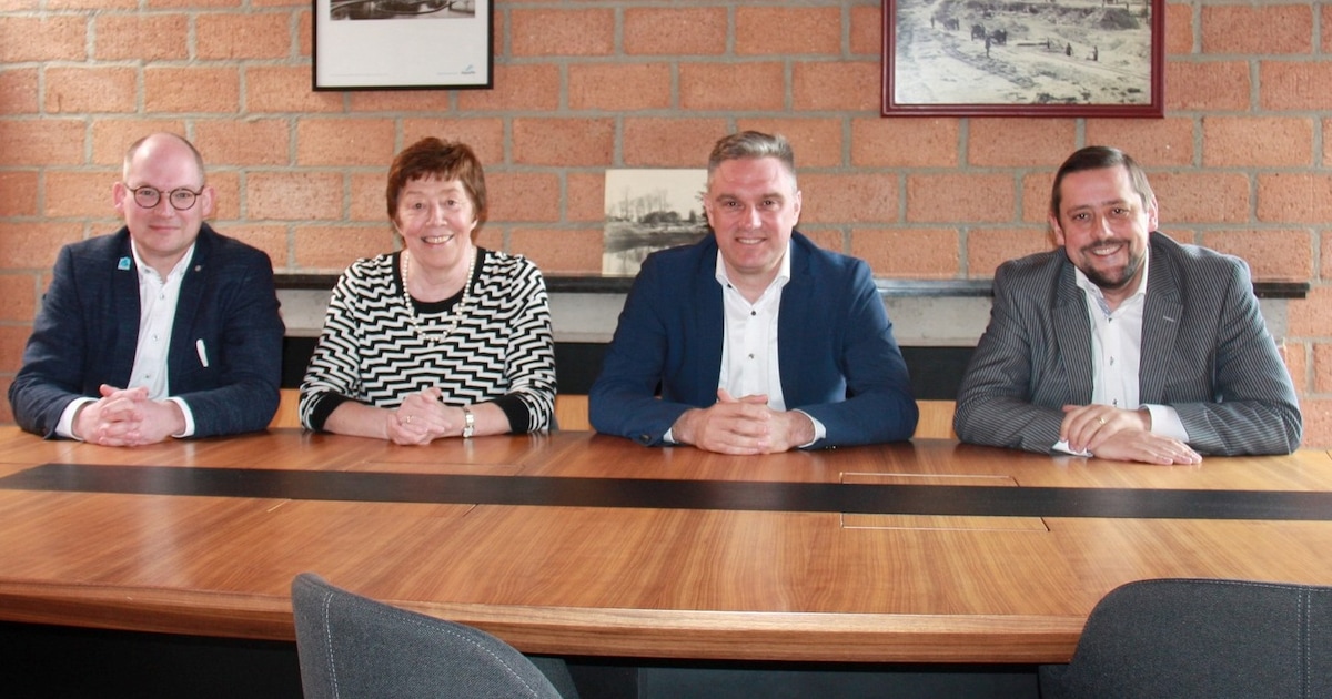 Ontmoetingsmoment met nieuwe burgemeester en (nieuwe) schepenen | Erpe ...