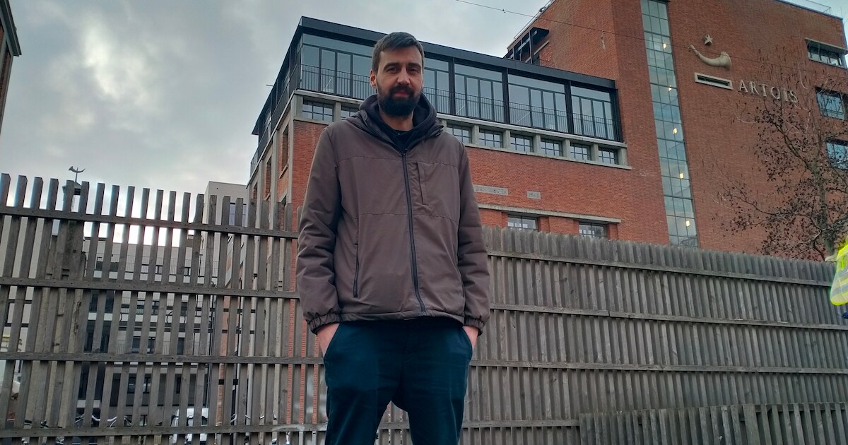 Herentse rapper keert na meer dan tien jaar terug met solowerk: “Rap is ...