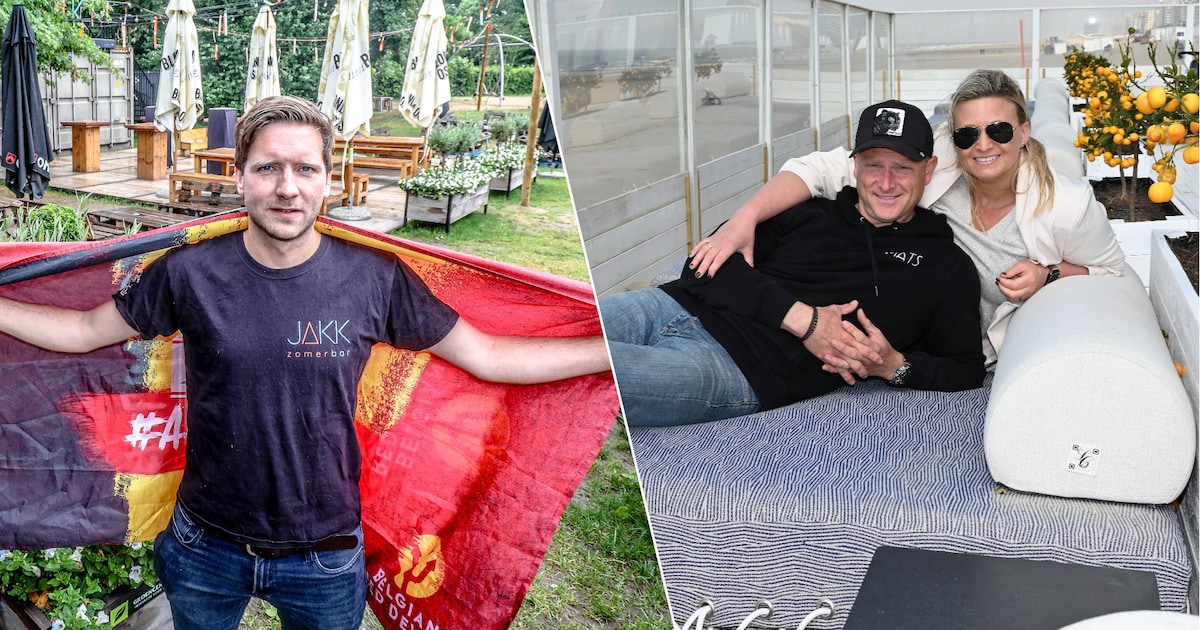 Van voetbalgekte op het strand tot tips voor de leukste beachbars: volg ...