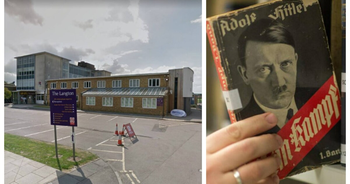 School introduceert “onveilige plek, waar je zo racistisch, seksistisch ...