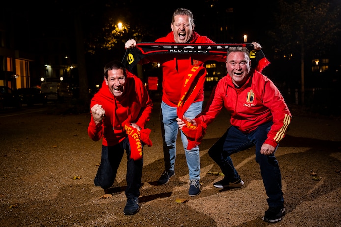 20 Rode Duivelsfans mogen op kosten van Qatar naar WK: “Gratis vluchten ...