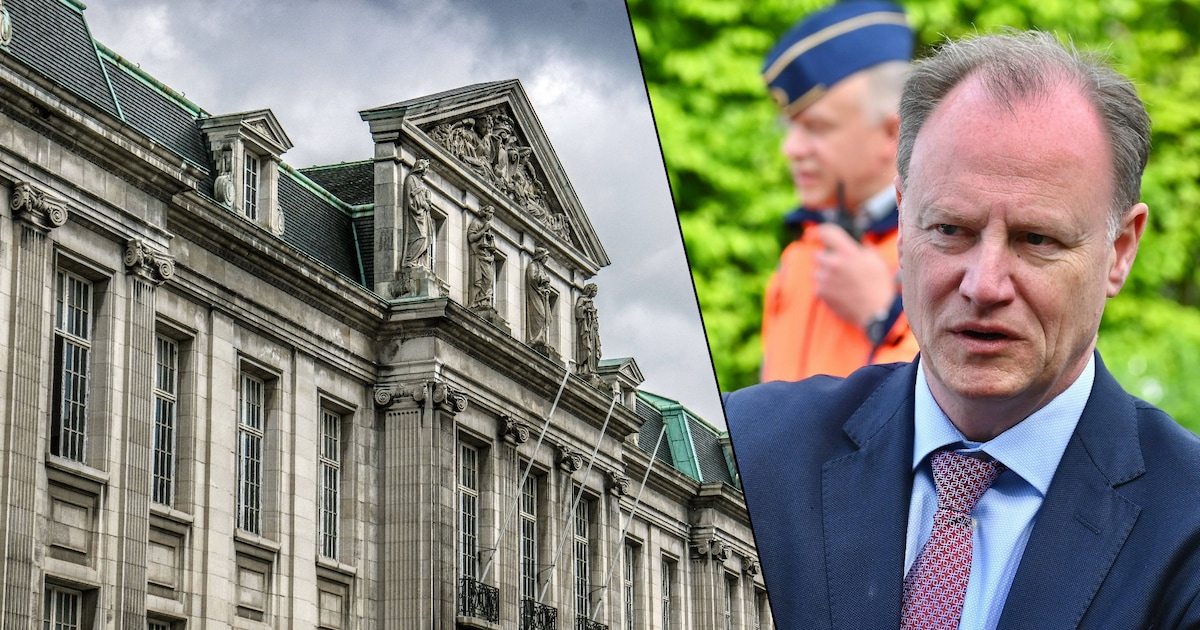 Parket haalt diefstallen en slagen uit GAS-systeem: “GAS terug naar de ...