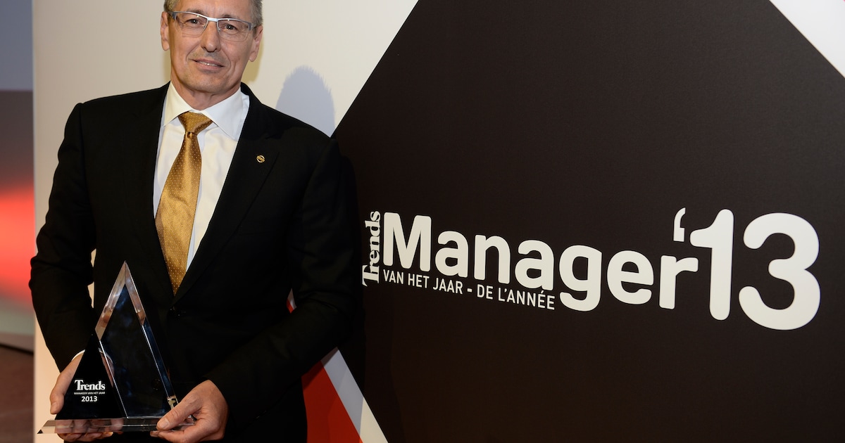 Ronnie Leten stopt als CEO van Atlas Copco | Beringen | HLN.be