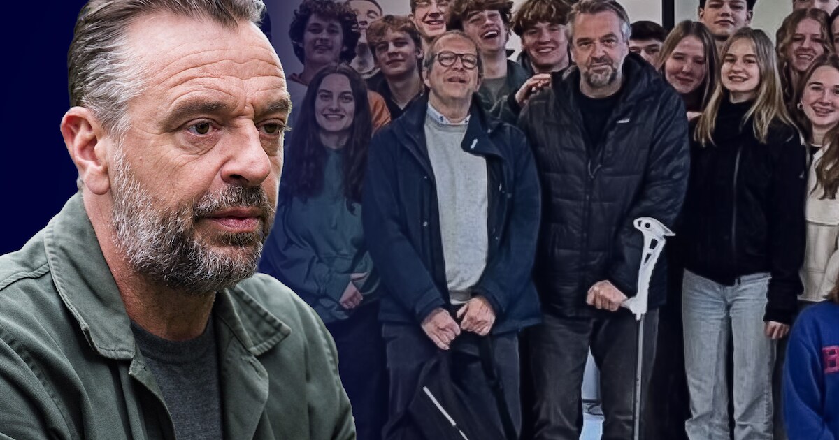 Tom Waes is begonnen aan ‘Operatie Eerherstel’: “Als iemand die zijn ...