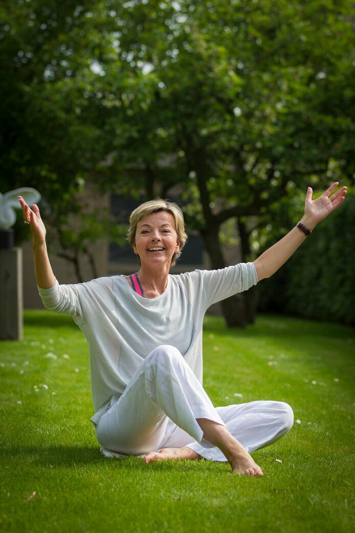 Ingeborg: "Zoon keek soms bedenkelijk toen hij mijn nieuwe nummers ...