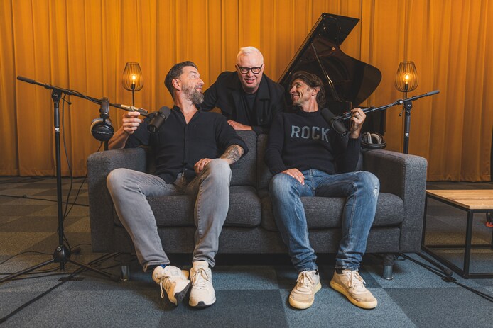 EXCLUSIEF. “Luister gast, ge kunt schoon zingen, maar zo werkt het niet ...