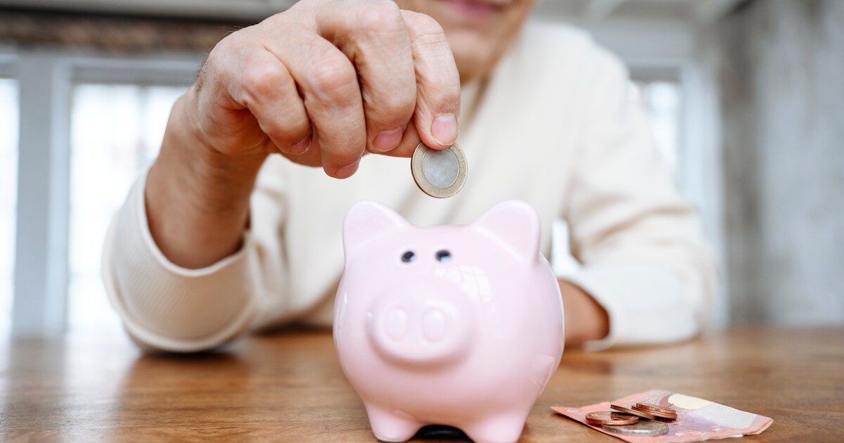 Alles in januari of elke maand een beetje: wanneer stort je het geld ...