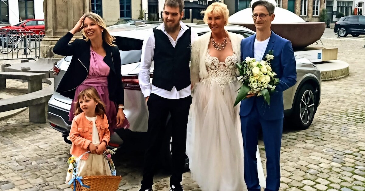 De missie van intersekse Joben Benoot (59): “Je kan niets worden. Je bent het!” | Damme | HLN.be