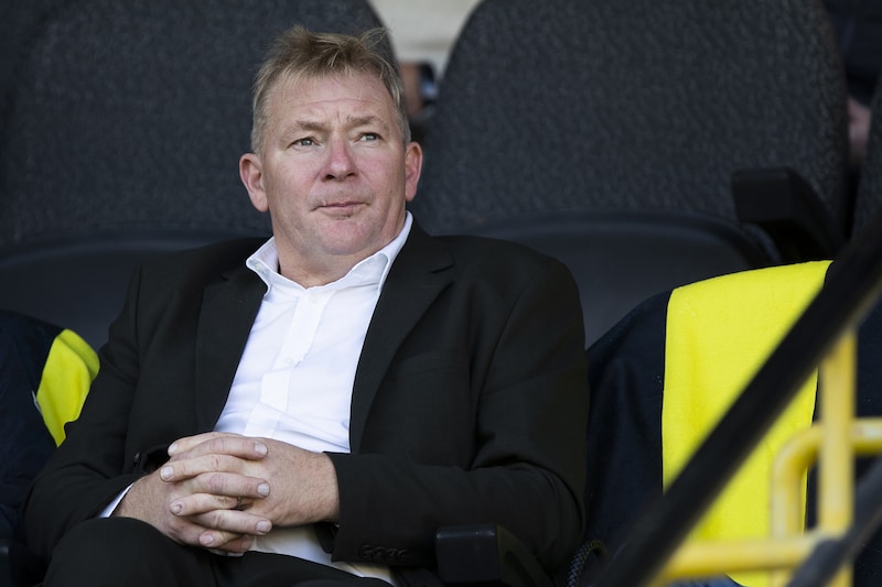 Lierse-voorzitter Luc Van Thillo schept klaarheid: “We zullen af en toe ...