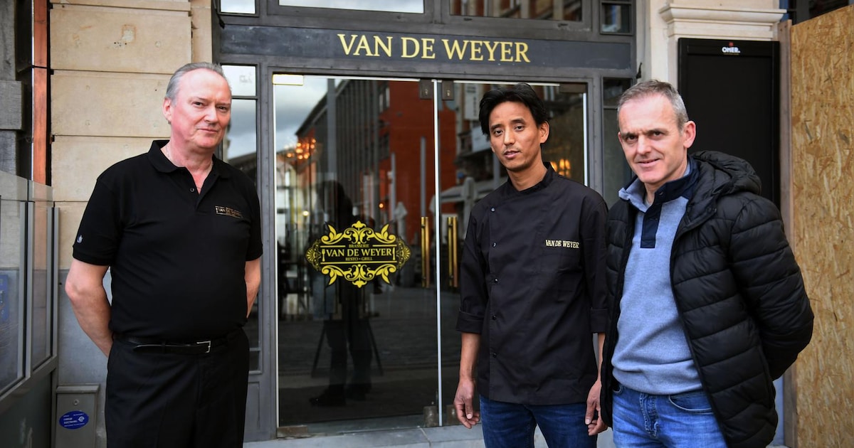 Brasserie Van De Weyer 2.0 geopend | Leuven | HLN.be