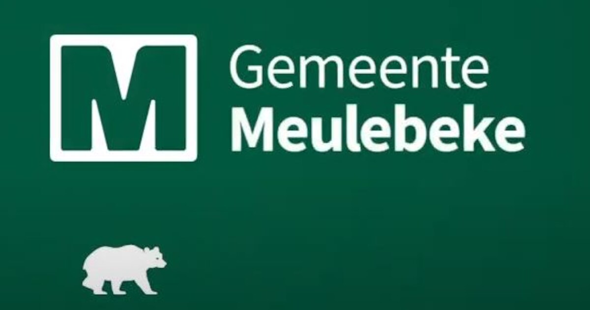 Meulebeke lanceert nieuwe huisstijl: “Fier om een Meulebeekse beer te ...