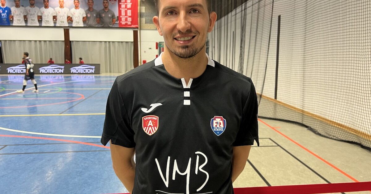 Joevin Durot met FT Antwerpen tegen Hasselt: “Jullie land heeft me ...