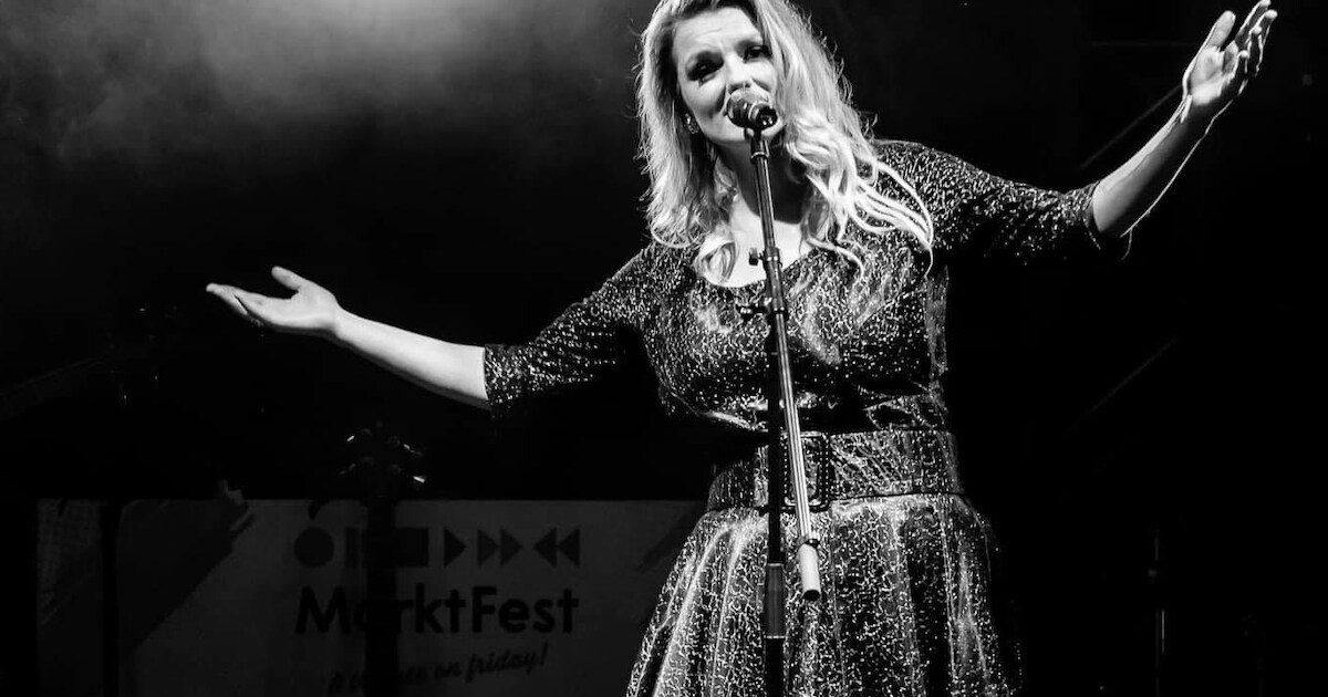 'Adele Project' komt naar Ninove met internationaal tribute concert ...