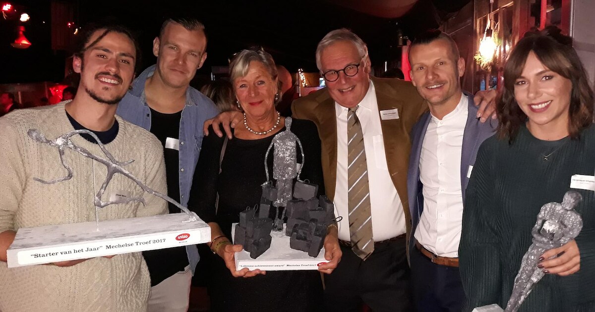 Quali Drinks onderneming van 2017 | Mechelen | HLN.be