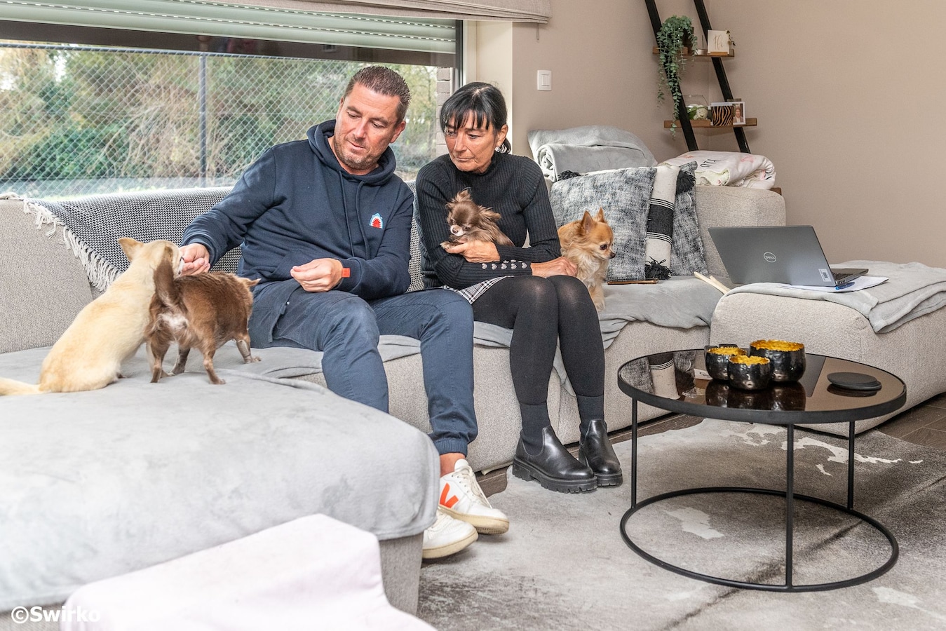 Mike (52) en Hilde (50) krijgen drie jaar vliegverbod van TUI: “Ons ...