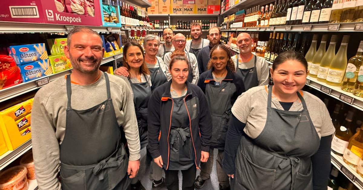 Comart in Groot-Bijgaarden heropent als duurzame Okay-buurtsupermarkt ...