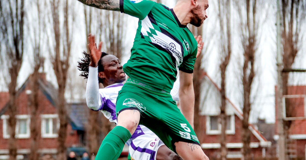 Jens Vandenhende (Zelzate) na 2-1-winst tegen RC Harelbeke: “We lijken ...