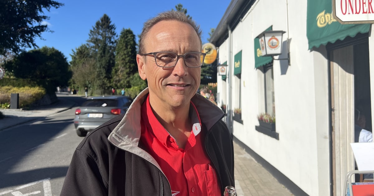 Dirk Vertommen is twintig jaar voorzitter van de Tistaertvrienden: “Ik ...