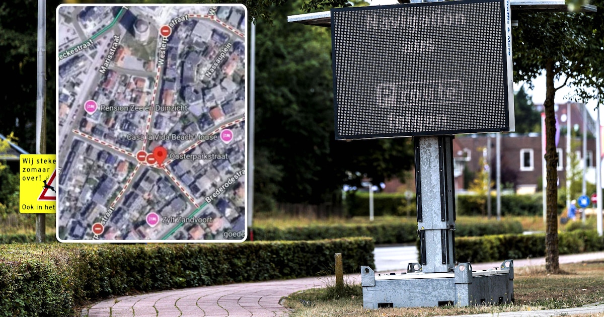 Buurtbewoners foefelen met Google Maps om auto’s uit hun straat te ...