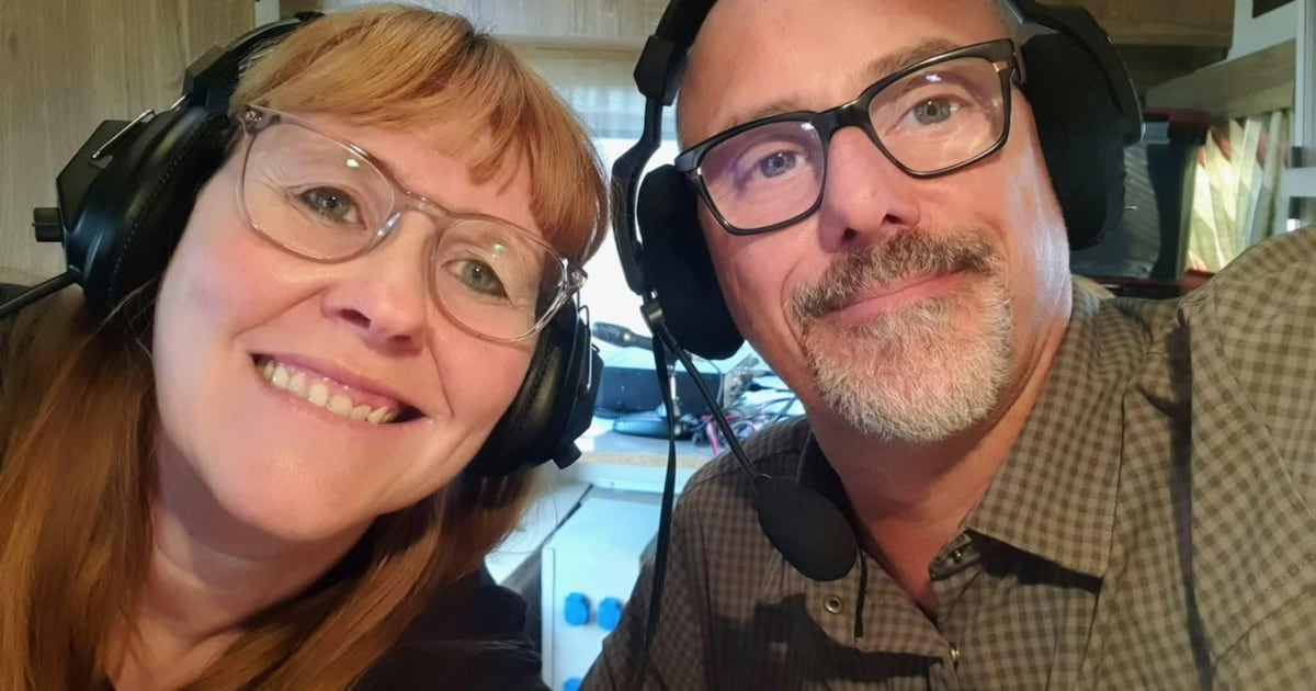 Lokerse radioamateurs Filippe en Severine nemen deel aan Vlaamse ...