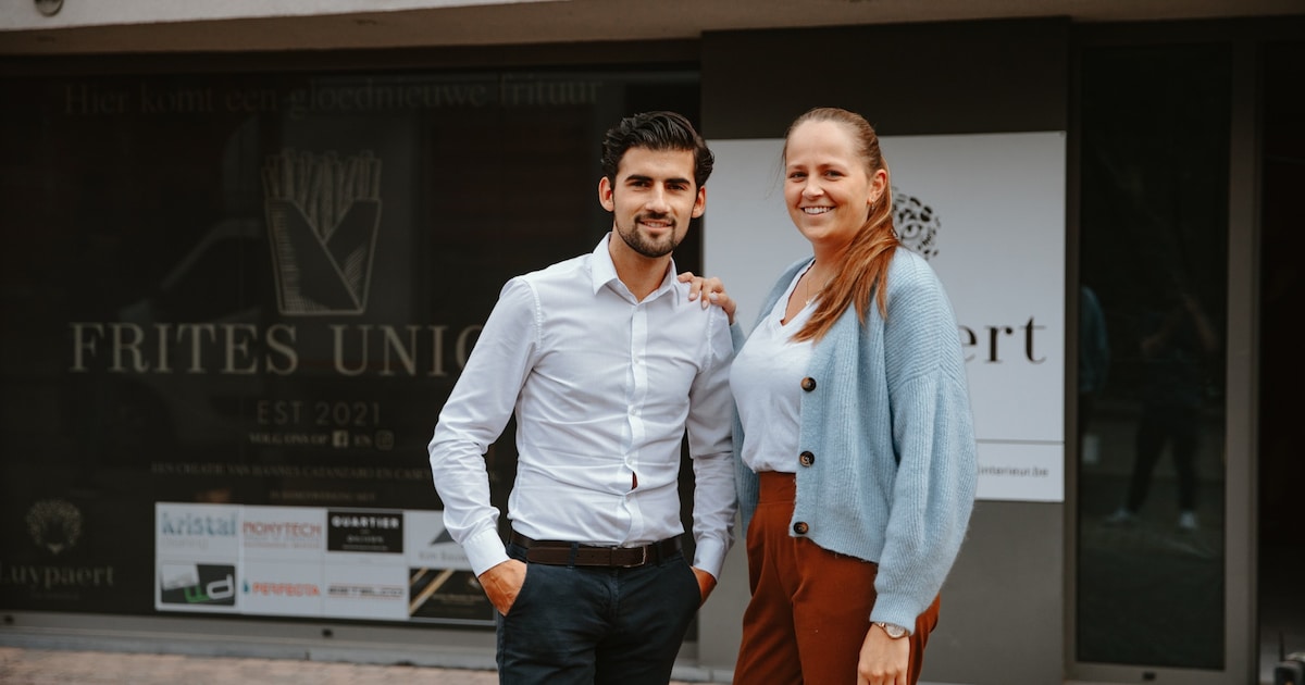 Rollegem krijgt na 10 jaar weer vaste frituur: “We combineren verse ...