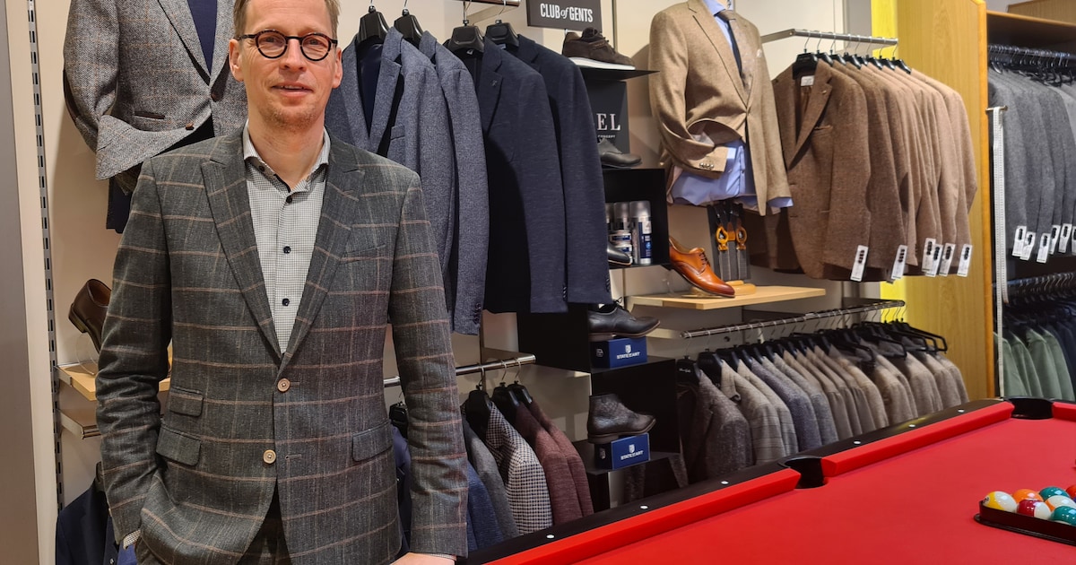 De Gouden Schaar opent op 11/11 voor het goede doel | Tienen | HLN.be