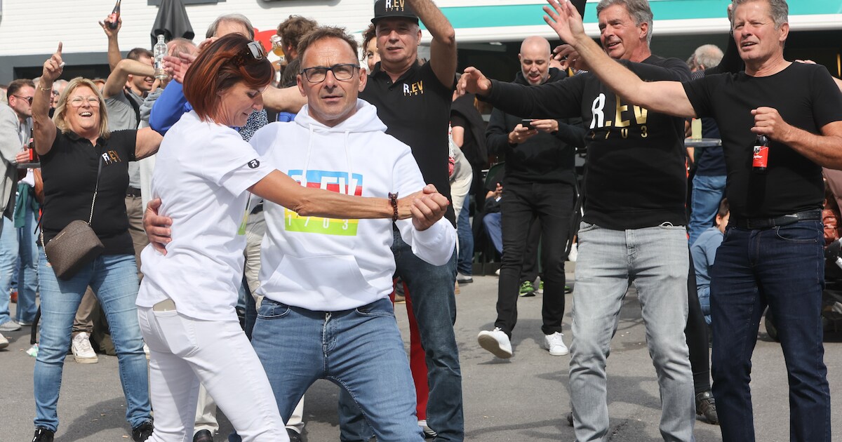 REPORTAGE. “Ik heb een halfuur staan blèten. Zo blij. Zo schoon”: zo ...