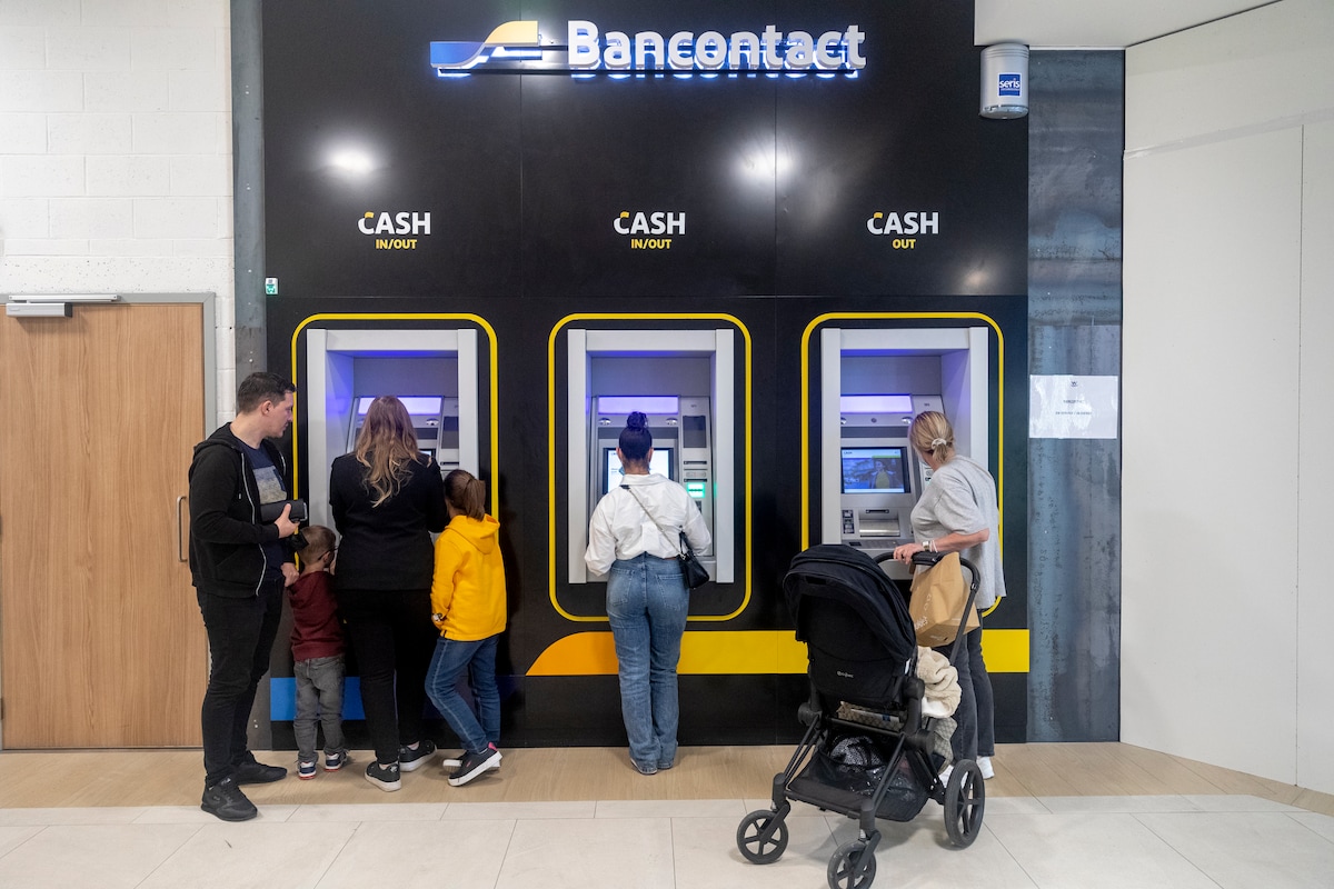 CASH-punt op komst in Landen: Batopin plant nog 385 bankautomaten in ...